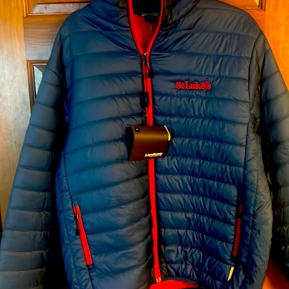 Landway | Jackets & Coats | New Landway Mens Puffer Jacket Light Weight ...